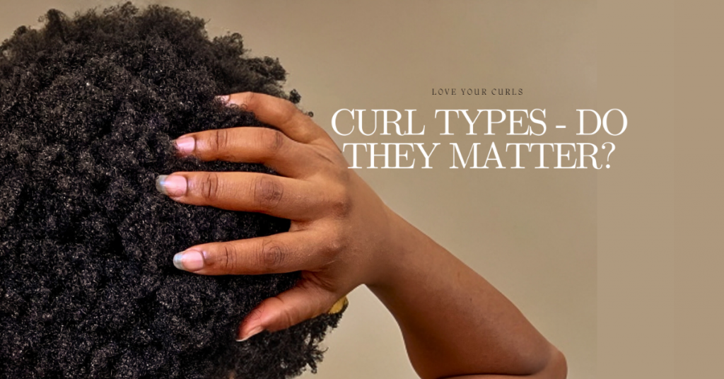 Does curl type matter? - My Chic Curls™ | Your Hair's Best Friend